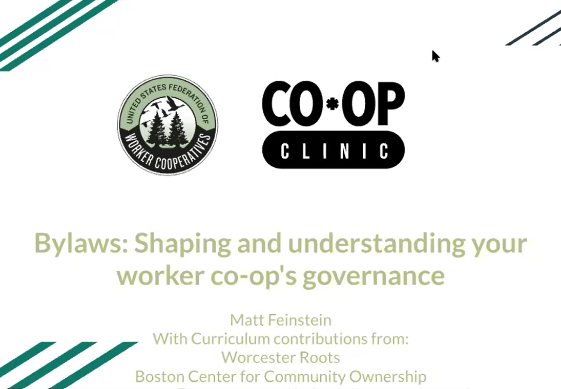 Co-op Hour Conversions to the Worker Co-op Business Model – U.S ...