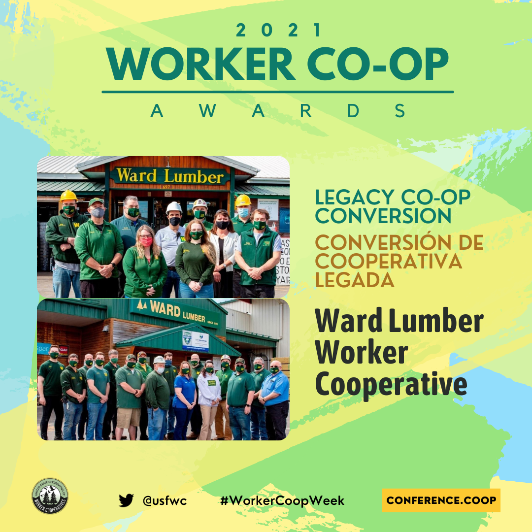 Congratulations to our 2021 Worker Co-op Award winners! – U.S ...