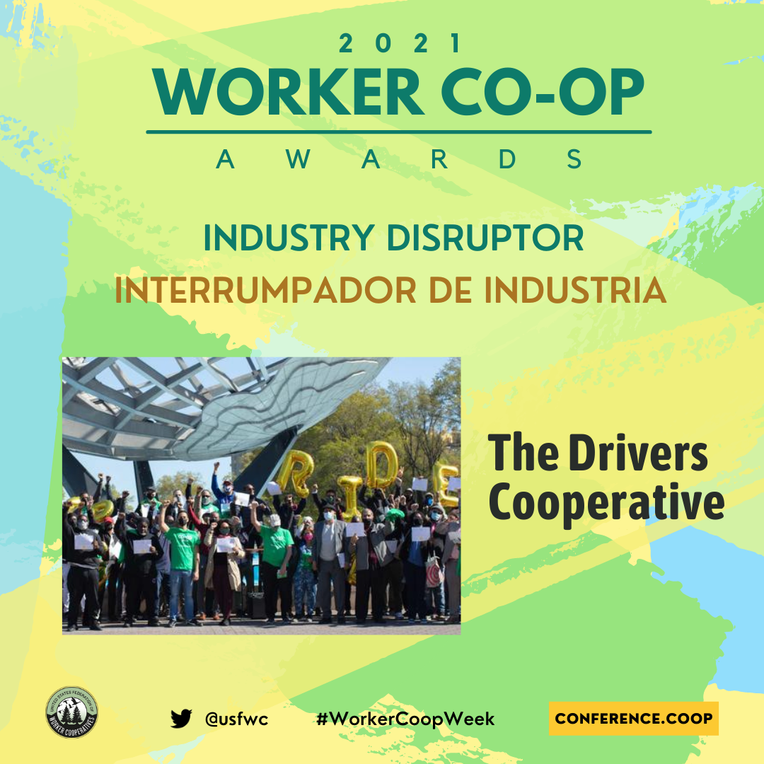 Congratulations to our 2021 Worker Co-op Award winners! – U.S ...