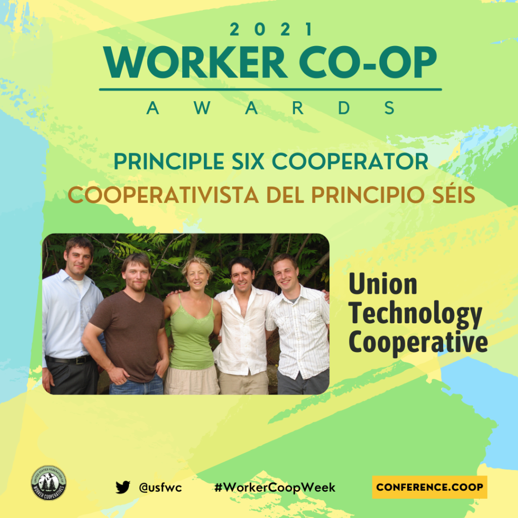Congratulations to our 2021 Worker Co-op Award winners! – U.S ...