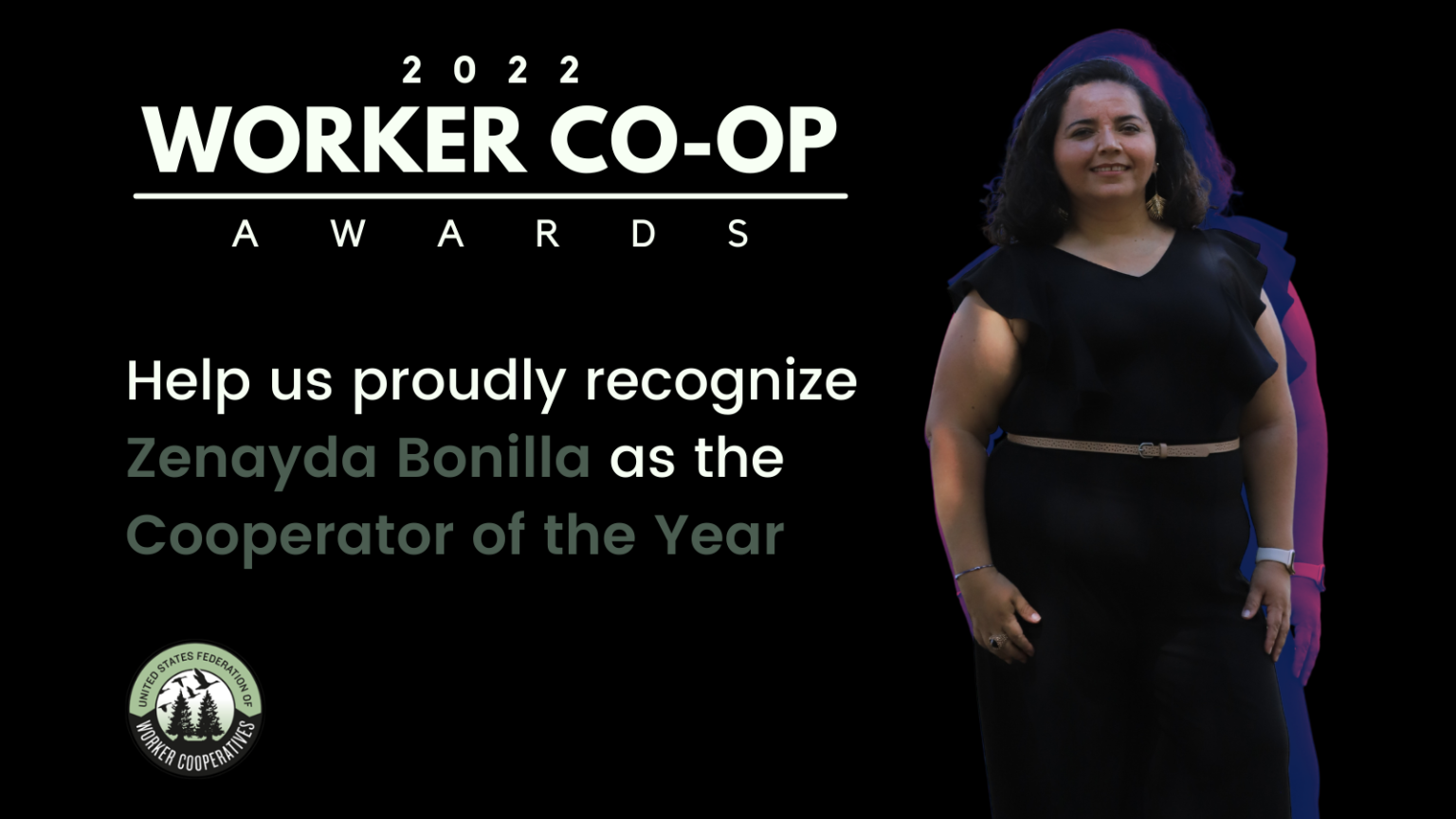 Congratulations to the 2022 Worker Co-ops and Cooperators of the Year ...