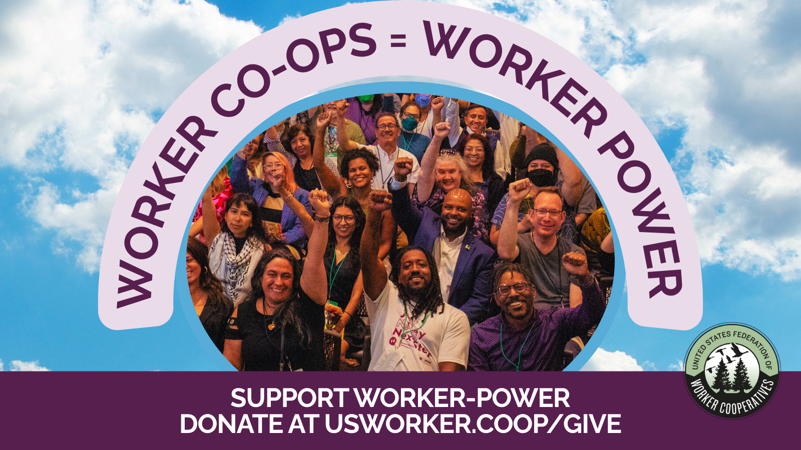 This May Day, help us build worker-owned power – U.S. Federation of ...