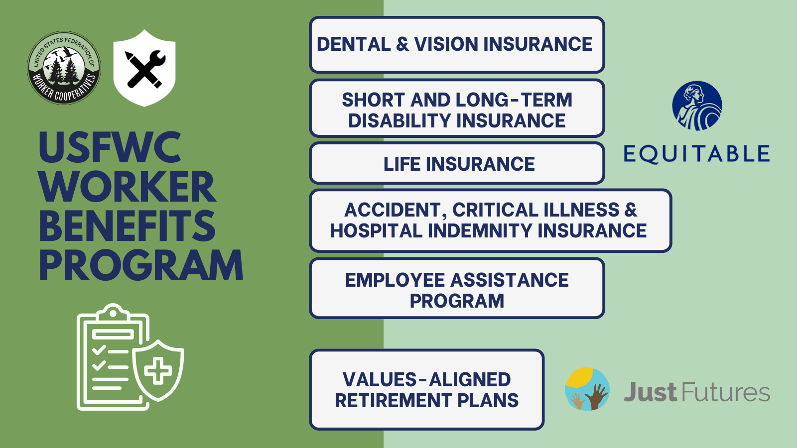 USFWC Worker Benefits Program – U.S. Federation of Worker Cooperatives